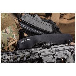 Sentry Scopecoat Mini Rifle Scope Cover 20mm Neoprene/Nylon Laminate ...