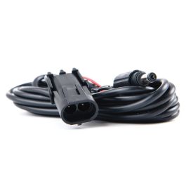 Spartan External Power Cable w/Quick Connector, Black | Palmetto State ...
