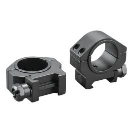 Tasco Dual Purpose Scope Ring 25.40mm/30mm Tube Low Aluminum Alloy ...