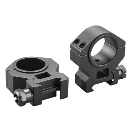 Tasco Dual Purpose Scope Ring 25.40mm/30mm Tube Medium Aluminum Alloy ...