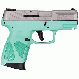 Taurus G2C 12rd 3.2" 9mm Pistol, Cyan - 1-G2C931-12C | Palmetto State ...