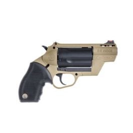 Taurus Judge Public Defender .410/45 Colt Revolver, FDE - 2-441021FDE ...