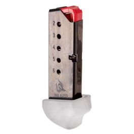 Taurus Spectrum .380 ACP 7 Round Magazine | White | Palmetto State Armory