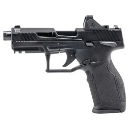 Taurus TX22 TORO 4.6" 22LR 22rd Pistol w/Viridian RFX-11 Red Dot Optic ...