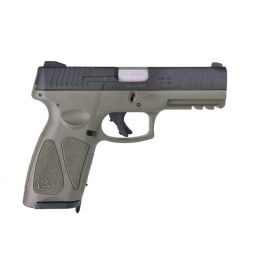 taurus 9mm automatic pistol