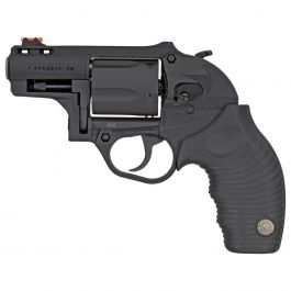 Taurus 605 Polymer .357 Magnum Revolver, Black - 2-605021PLY | Palmetto ...