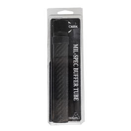 Timber Creek Carbon Fiber Buffer Tube, Black | Palmetto State Armory
