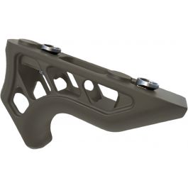 Timber Creek Enforcer Mini Angled Foregrip, Flat Dark Earth | Palmetto ...