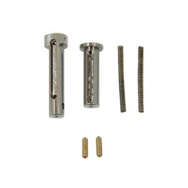 PSA Custom Titanium AR Takedown / Pivot Pin Set - 116026 | Palmetto ...