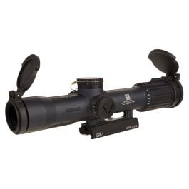 Trijicon SCO VCOG 1-8x28 FFP MRAD Tree Reticle Rifle Scope With Larue ...