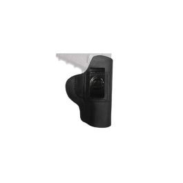 Tagua Super Soft Glock G26 IWB Holster RH Leather, Black | Palmetto ...