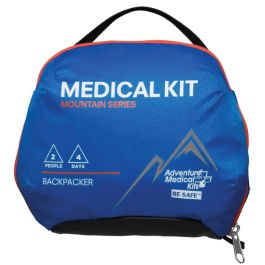Adventure Medical Kits Mountain/Backpacker Medical Kit | Palmetto State Armory