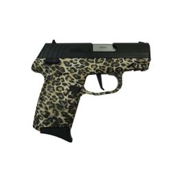 SCCY CPX-1 Gen 3 Leopard Print 9mm 3.10" 10rds | Palmetto State Armory