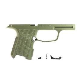 Wilson Combat WCP365 Grip Module Fits Sig Sauer P365SAS/P365X, Green ...