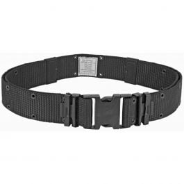 Bianchi M1020 30-48" Webbing Pistol Belt, Black - 13599 | Palmetto ...