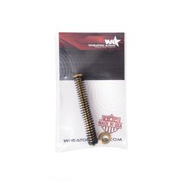 Wheaton Arms Glock 19 Gen 4/5 Guide Rod, Gold | Palmetto State Armory