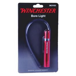 Winchester Gun Care Flexible LED Bore Light | PSA | Palmetto State Armory