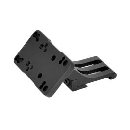Tactical 45 deg Offset Reflex Mount Picatinny Rail | Palmetto State Armory