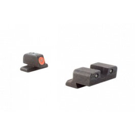 Trijicon Springfield XD/M HD Night Sight Set- Orange Front | Palmetto ...