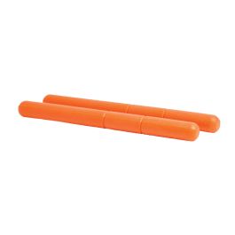 Carlson's Choke Tubes 2-Pack Universal Shotgun Plug, Orange | Palmetto ...