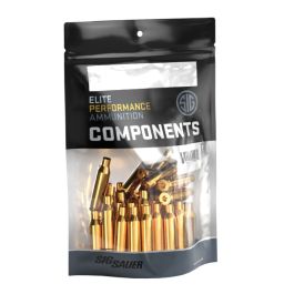 Sig Sauer .260 Remington Unprimed Component Rifle Brass, 50rds ...