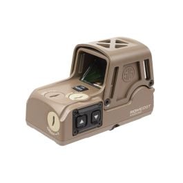 Sig Sauer Romeo-9T Red Dot Sight 1x38mm 1, 2.5 MOA/65 MOA | Palmetto ...