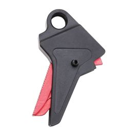 Canik Flat Trigger Assembly, Red | Palmetto State Armory