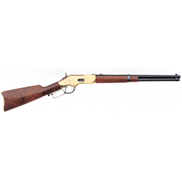 Uberti 1866 Yellowboy Short Rifle .45 Colt Blued Walnut Stock 342340 ...