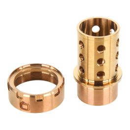 Q LLC Plan-B Mount Fits AAC Ti-Rant 9/Ti-Rant 45, Copper | Palmetto ...