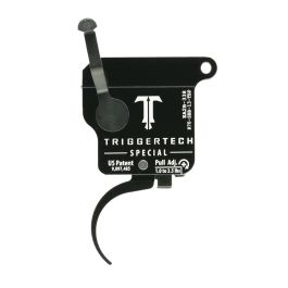 Trigger Tech Special Bolt Release Pro Trigger Curved Single-Stage Drop ...