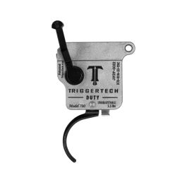 Trigger Tech Duty Traditional Trigger Curved Single-Stage Drop-In ...