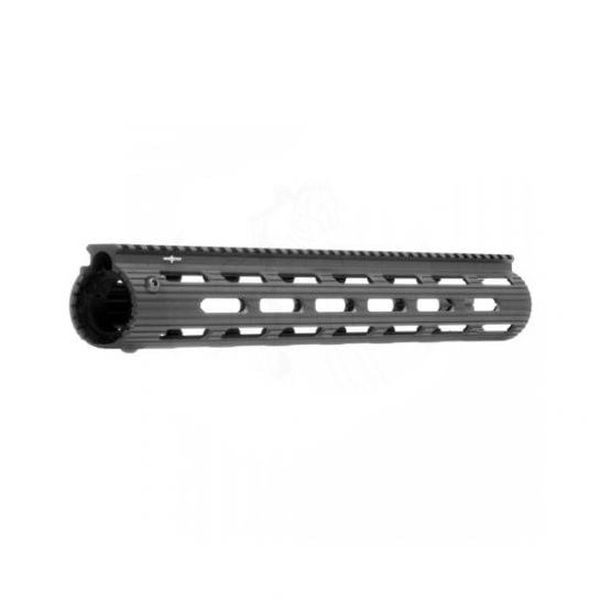 Troy Alpha BattleRail No Sight 15", Black – STRX-AL1-15BT-01 | Palmetto ...