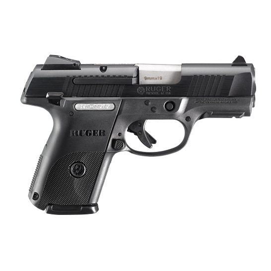 Ruger Sr9c Laser Sight