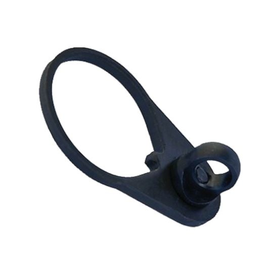 Crosstac Tactical Single-Point Sling Adapter, Black | Palmetto State Armory