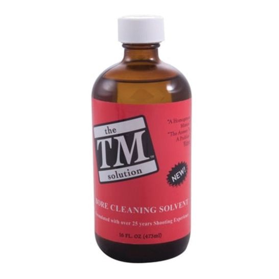 TM SOLUTIONS Bore Cleaner, 16 oz Glass Bottle | Palmetto State Armory