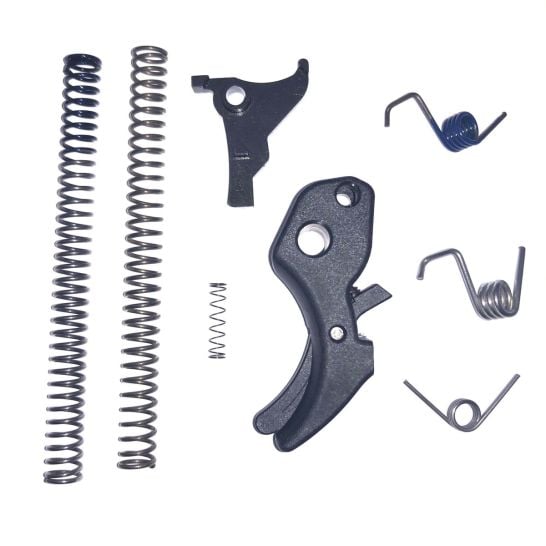 Powder River Precision Drop-In Trigger Kit, Black | Palmetto State Armory