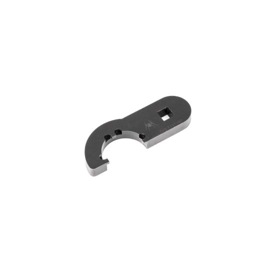 Spikes Tactical 3/8" Castle Nut Wrench, Black | Palmetto State Armory