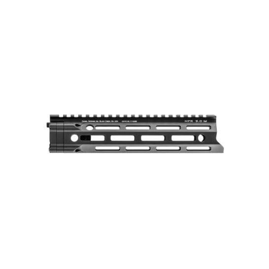 Daniel Defense MFR M-LOK Free-Float Rail System 9", Black | Palmetto ...