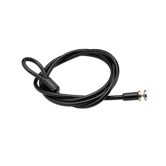 SnapSafe 48" 1500 lb Lock Box Cable, Black | Palmetto State Armory