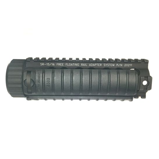 Knights Armament RAS Too Long Free-Float Handguard 7.94", Black ...