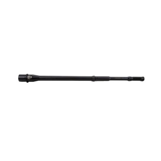 Faxon Firearms Mid-Length Button Rifled Gunner Barrel 5.56x45mm 16 ...