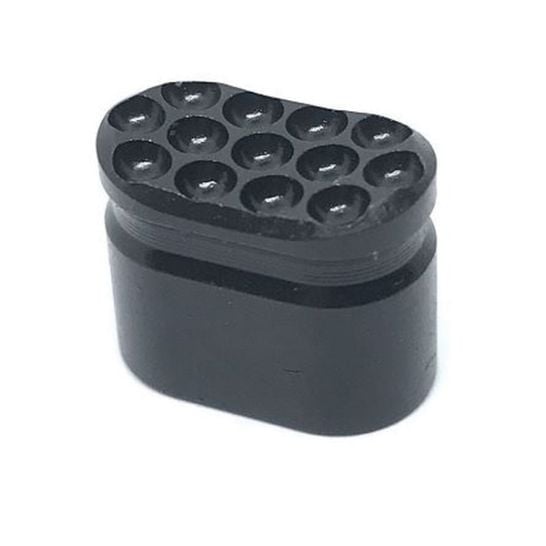 Forward Controls Design EMR-HC Dimple Enhanced Magazine Release Button ...