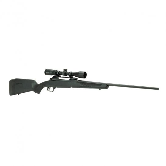 Savage Arms 110 Apex Hunter XP LH 6.5 Creedmoor 4 Round Bolt Action Centerfire Rifle, Sporter ...
