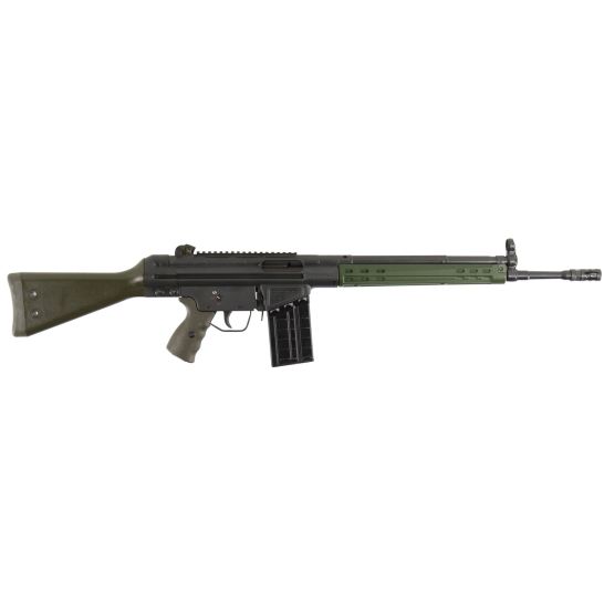 PTR Industries GI-100002 7.62x51mm 20 Round Semi Auto Roller Delayed ...