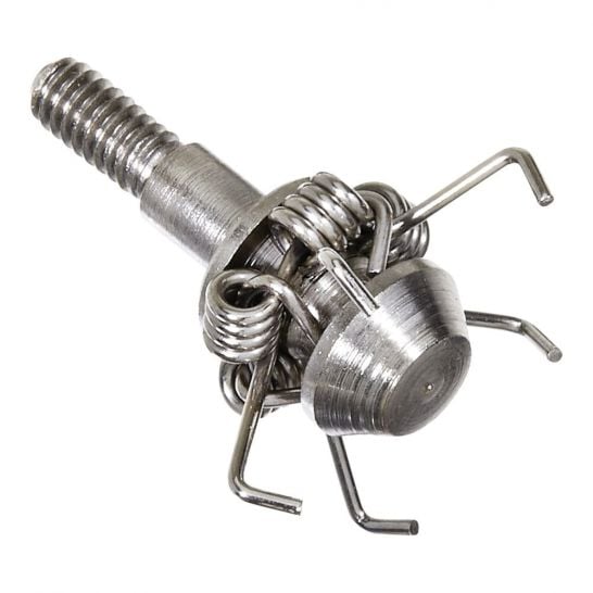 Allen Titan Ninja Small Game Archery Point, 100 gr, Assorted Metal, 6 ...