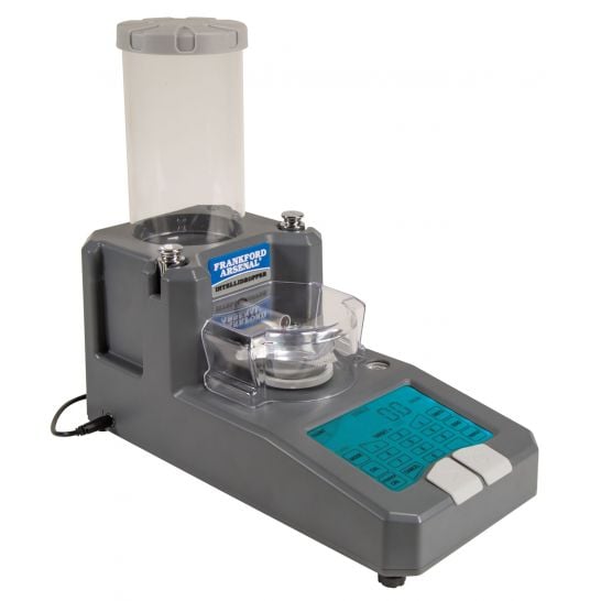 Frankford Arsenal Intellidropper Electronic Powder Measure - 1082250 ...