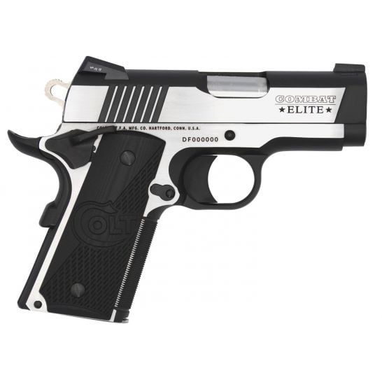 Colt Combat Elite Defender 9mm Pistol | O7082CE | Palmetto State Armory