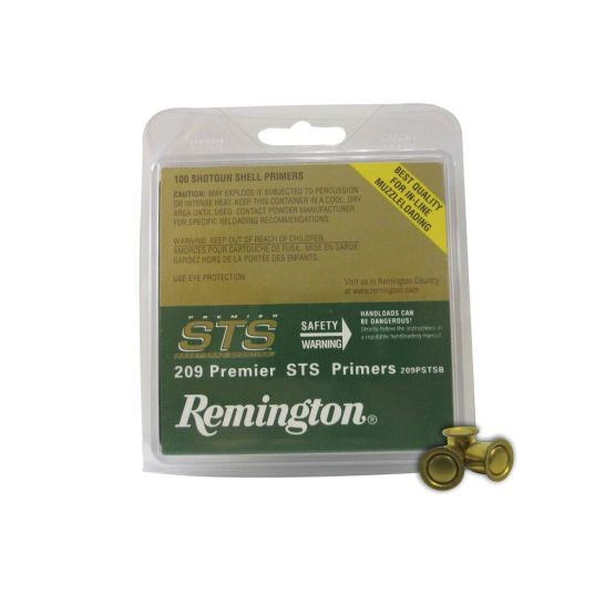 Remington 209 Primer Shotshell Primer | Palmetto State Armory