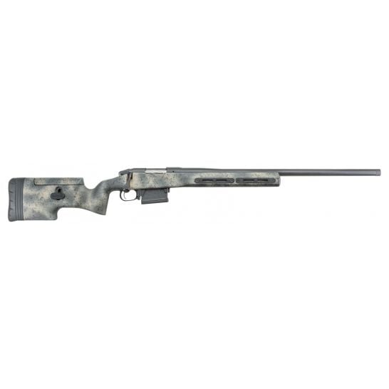 Bergara Premier Ridgeback 6.5 PRC 7 Round Bolt Action Rifle, Grayboe ...