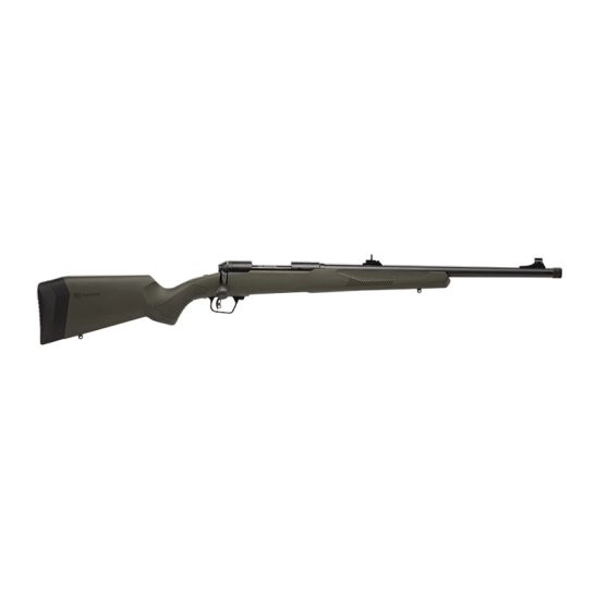 Savage Arms 110 Hog Hunter .400 Legend Bolt Action Rifle, Green ...